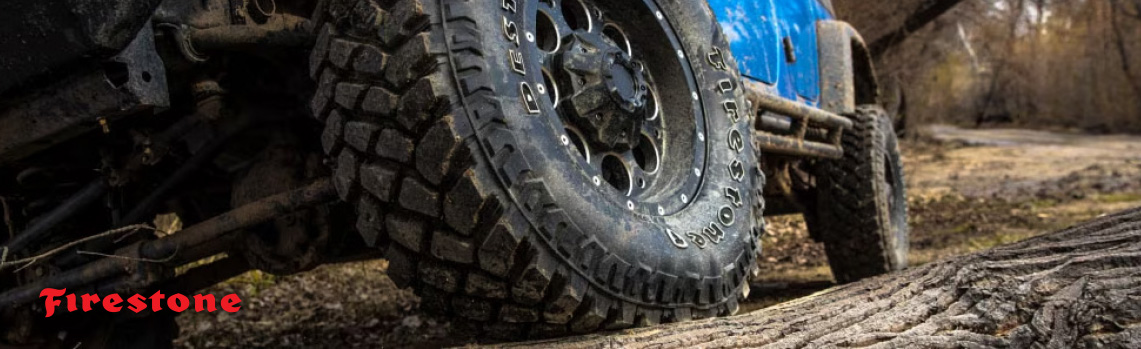 Firestone | Purcell Tire & Service