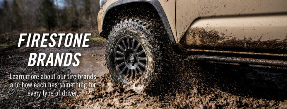 Firestone | Purcell Tire & Service