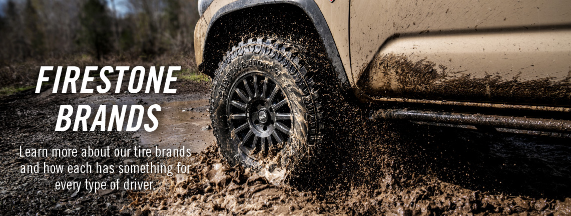 Firestone | Purcell Tire & Service