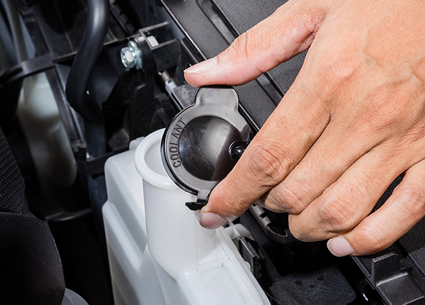 Cooling System | Purcell Tire & Service