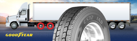 Goodyear – Commercial | Purcell Tire & Service