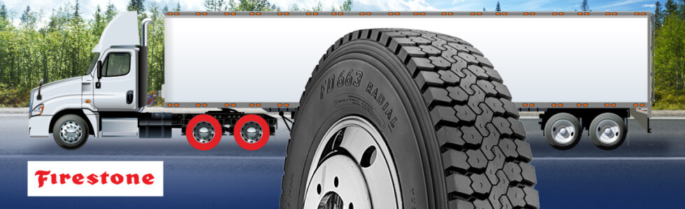 Firestone – Commercial | Purcell Tire & Service